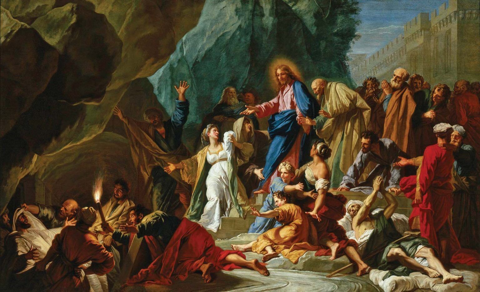 The Story Of Lazarus: What Can We Learn? - Bible Study Planet ...